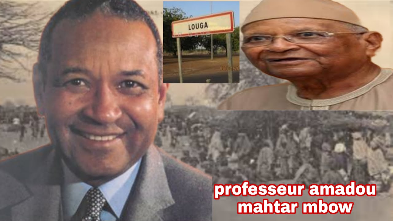 HISTOIRE ♨️ AMADOU MAHTAR MBOW fête ses 100ans🛑 temoignage par OUSTAZ ...