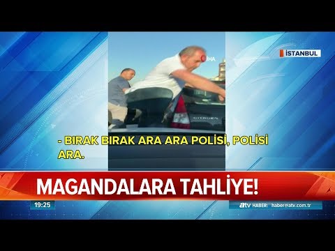 Magandalara tahliye! - Atv Haber 30 Temmuz 2019