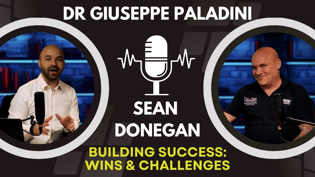 Building Success: Overcoming Challenges & Celebrating Wins with Dr ...