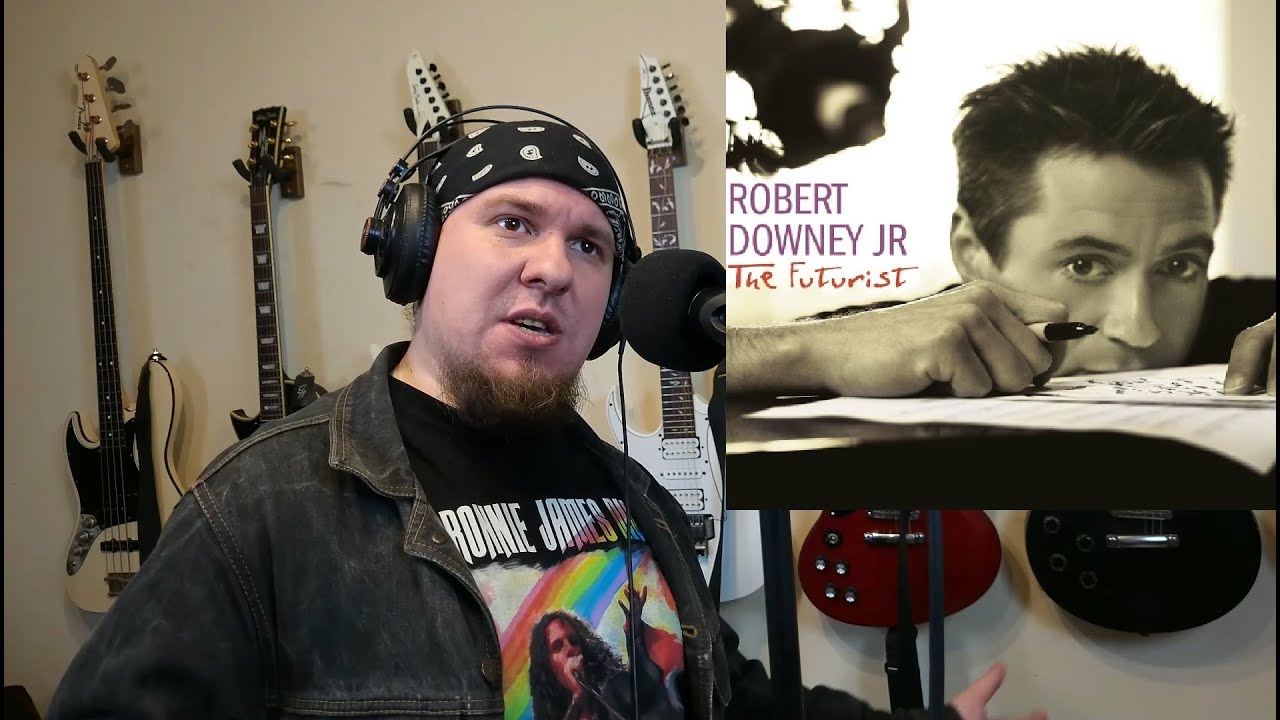 Robert Downey Jr. - Man Like Me Vocal Cover - YouTube Music