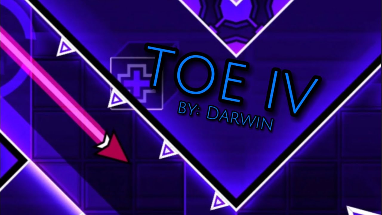 TOE IV | Medium Demon | GD - YouTube