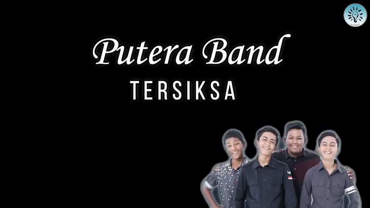 Putera Band - Tersiksa Lirik Video - YouTube