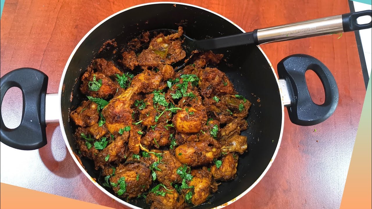 Kidu... Chicken Roast... - YouTube