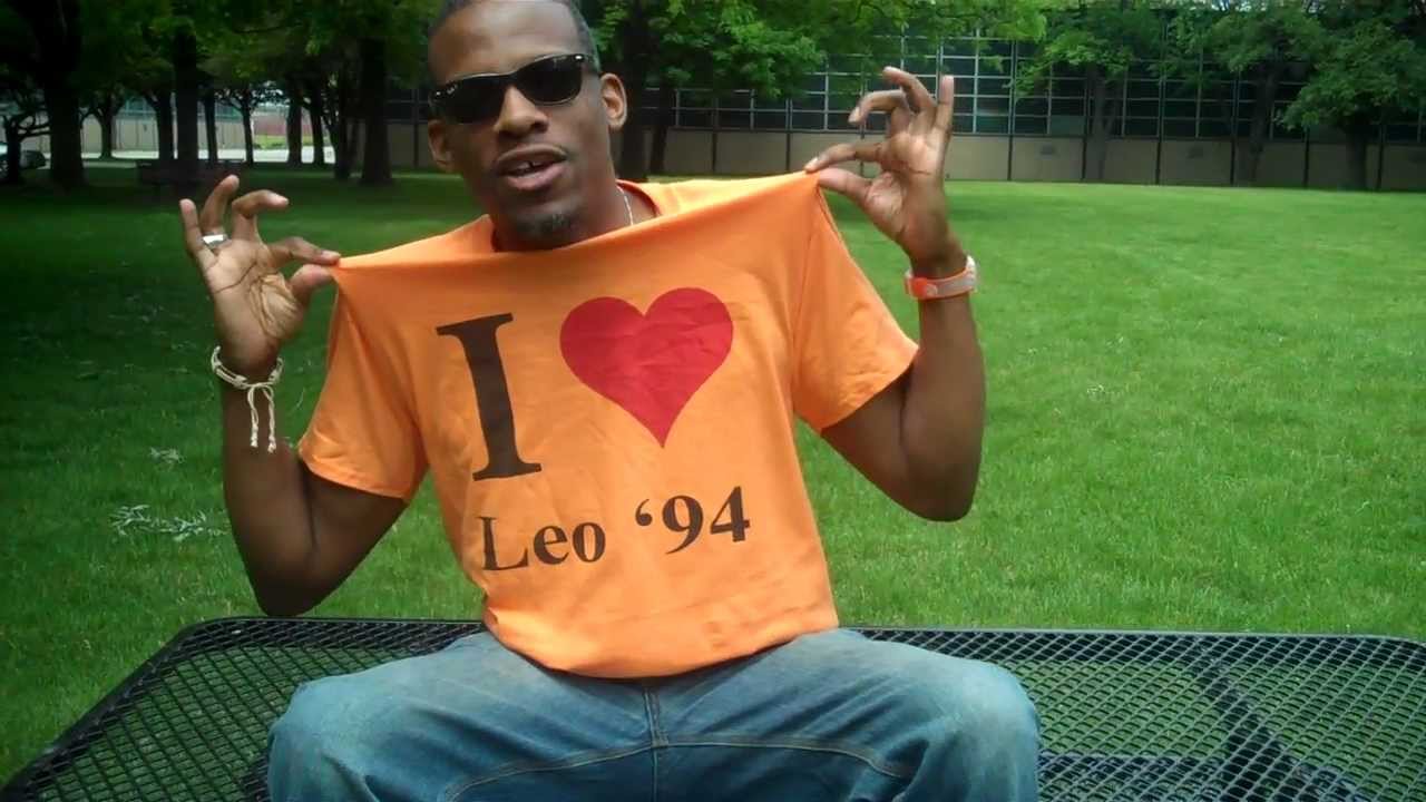 Mel Roberson -I Heart LEO - YouTube