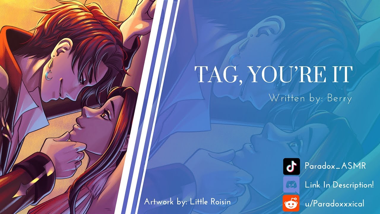 Tag, You're It [Boyfriend ASMR Roleplay][Primal][Camping Trip][Biting ...