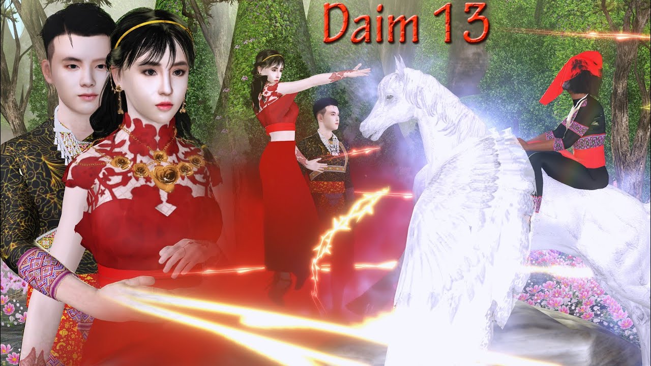 Daim 13 - YouTube