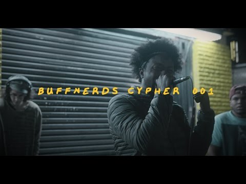 BuffNerds Cypher - Mark Battles, Samson, Devante Fields (Prod. Kayoh ...