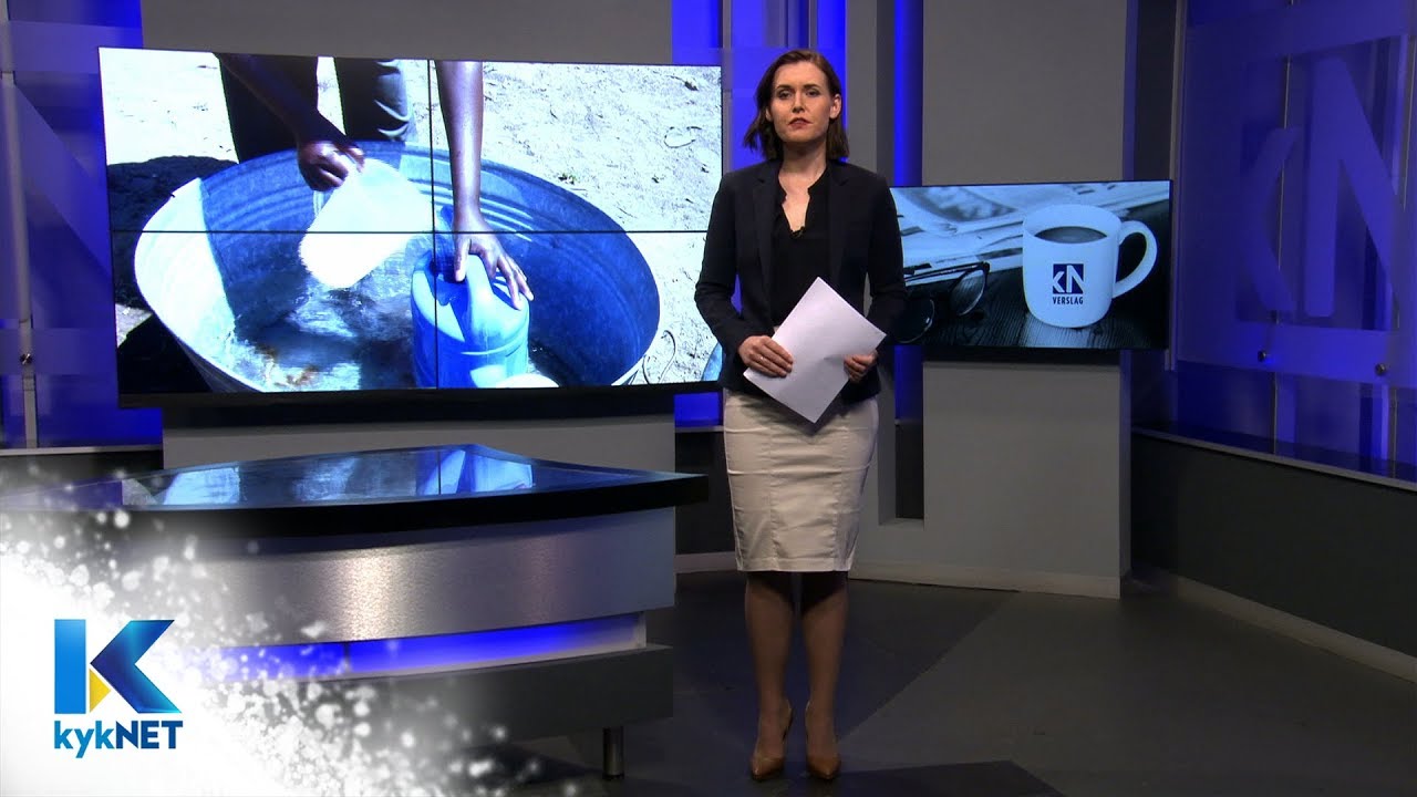 KN Verslag: Emfuleni se krane loop weer - YouTube