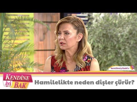 Hamilelikte neden dişler çürür?