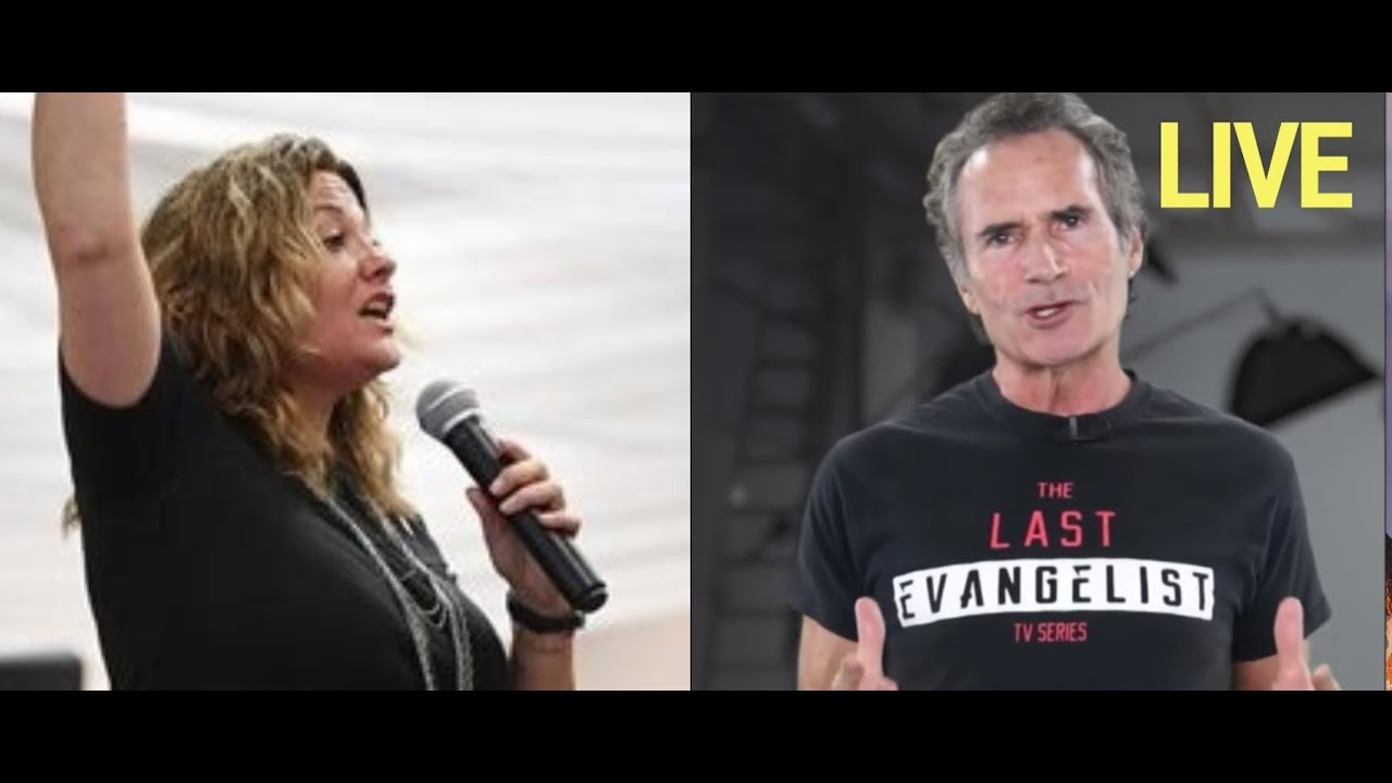 6.17.19 Witches Give You Your Best Life Now?! David Heavener & Susan ...