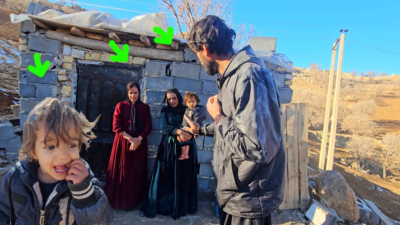 The Return of Mersad: A Battle of Love and Betrayal in Nomadic Life - YouTube