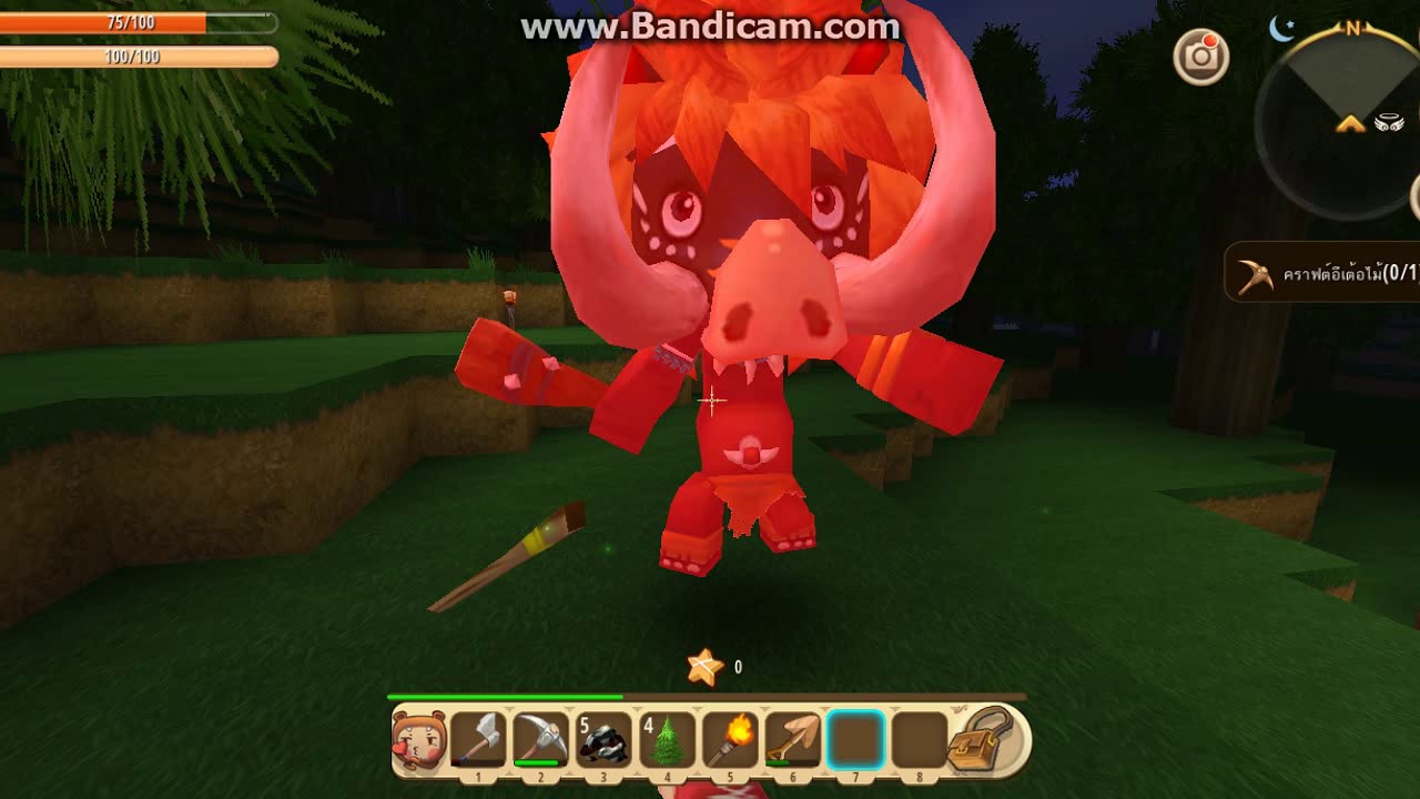 Mini World Block Art : Part.2 - YouTube