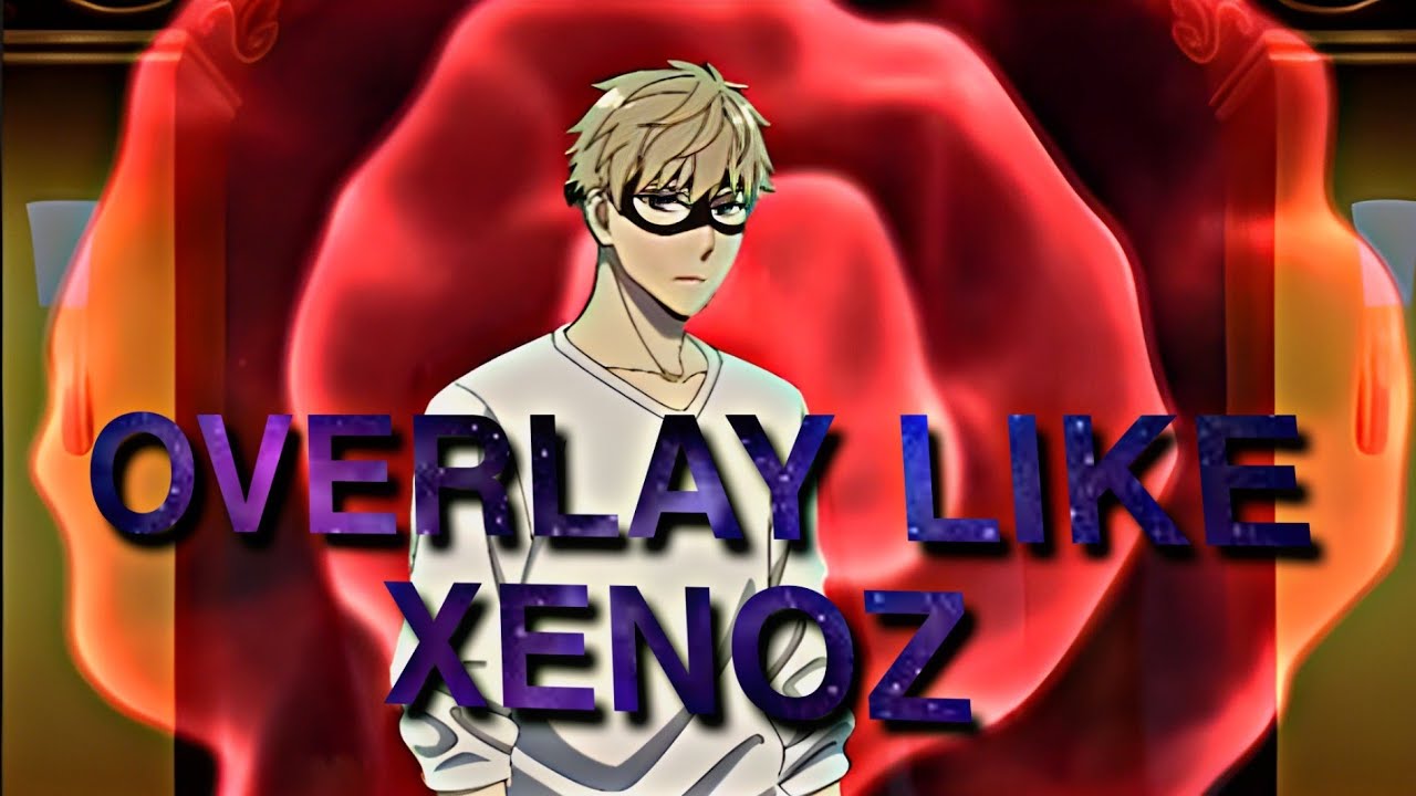 How to add overlay behind a character in Davinci resolve [AMV ...