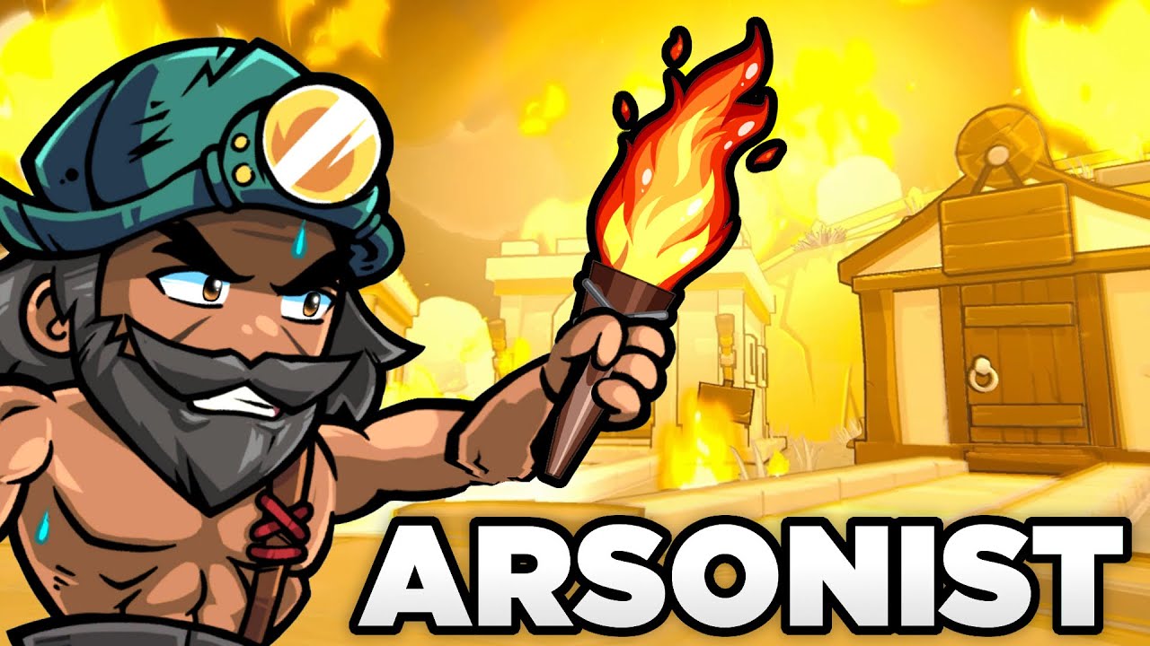 HIDDEN ARSONIST | Town of Salem 2 - YouTube