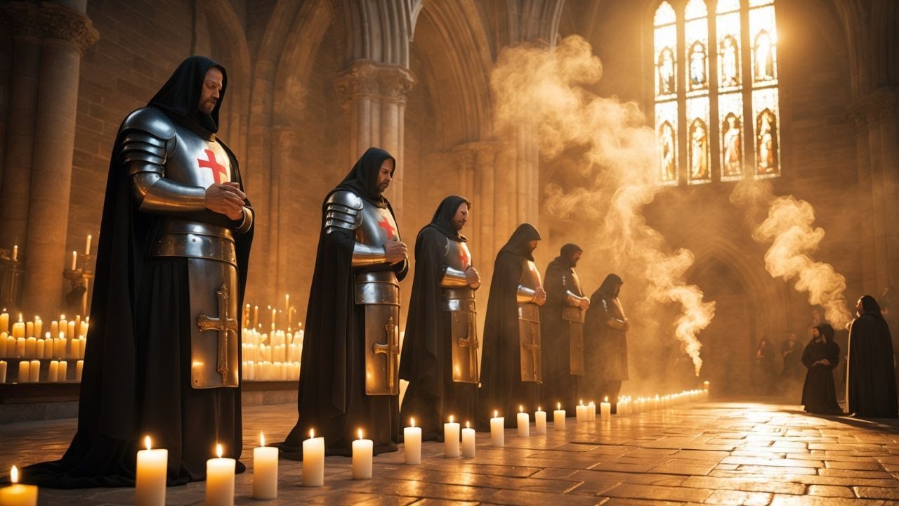 Gregorian Chant of the Guardian Angels for Protection & Guidance ️ ...