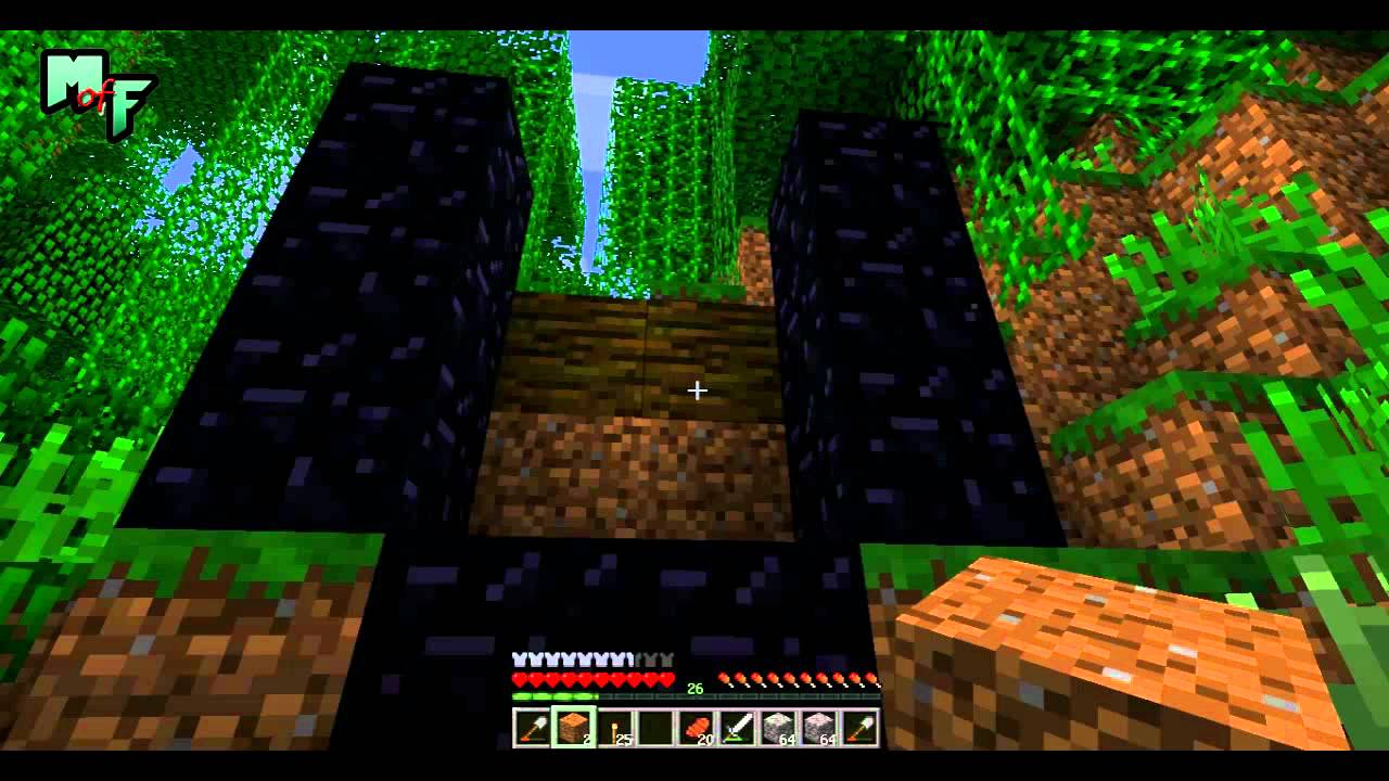 Minecraft 1.3.1 Летсплей #10 [Незер] / Minecraft 1.3.1 Let's Play - YouTube