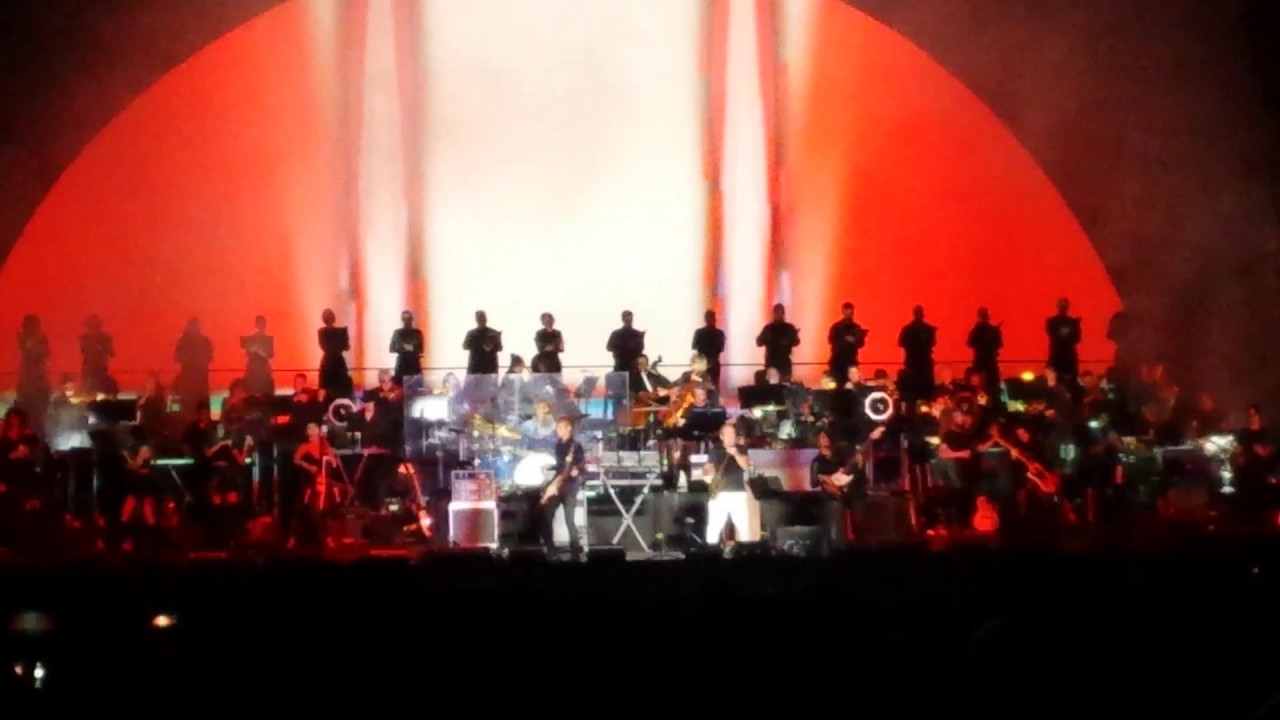 Hans Zimmer- Electro suite live in Frankfurt 09.06.2017 - YouTube