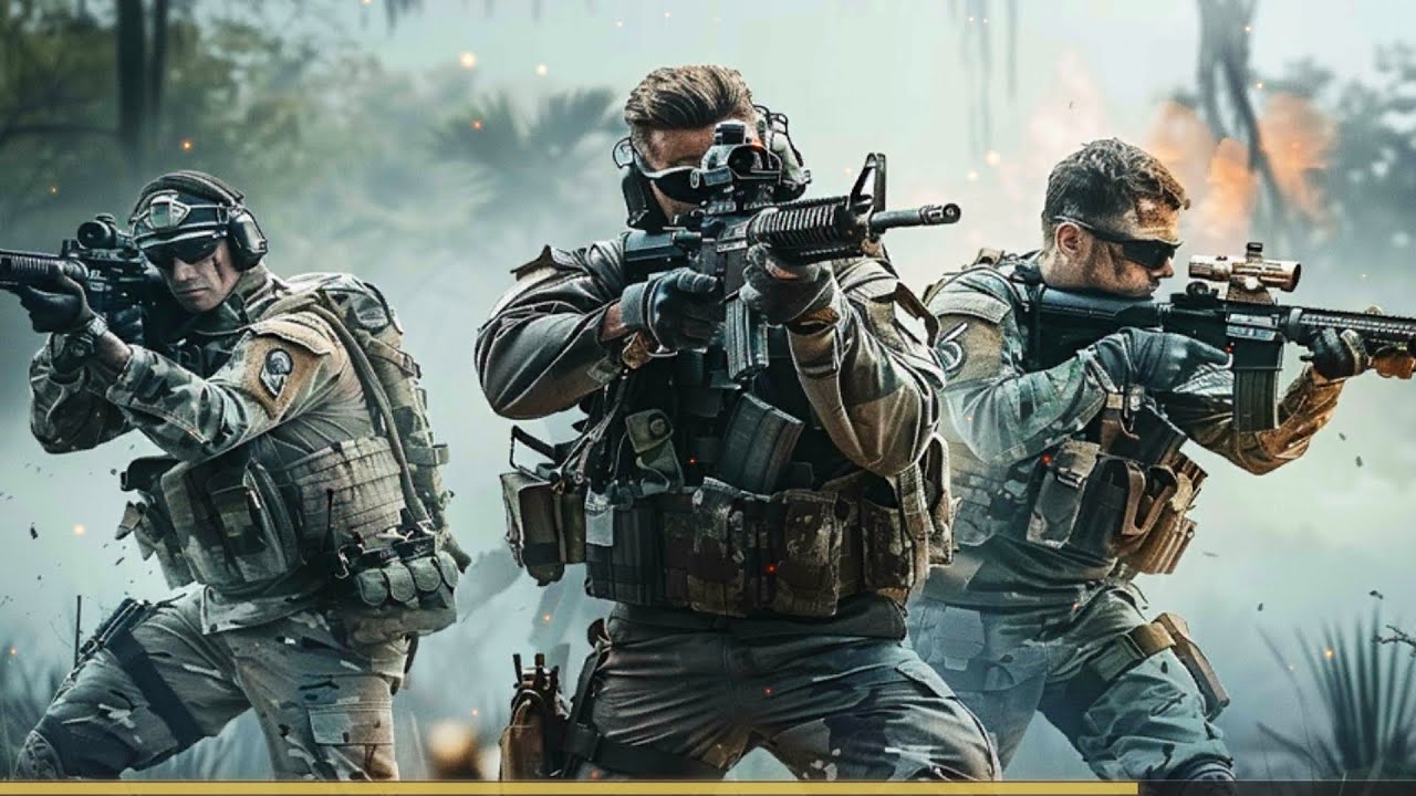 Strike ops Game, let's see how it will be ?? - YouTube