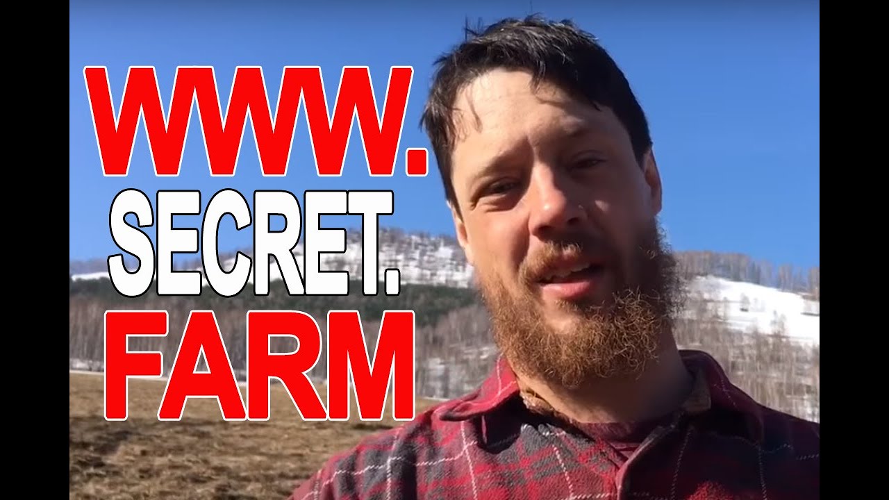 www.secret.farm - YouTube