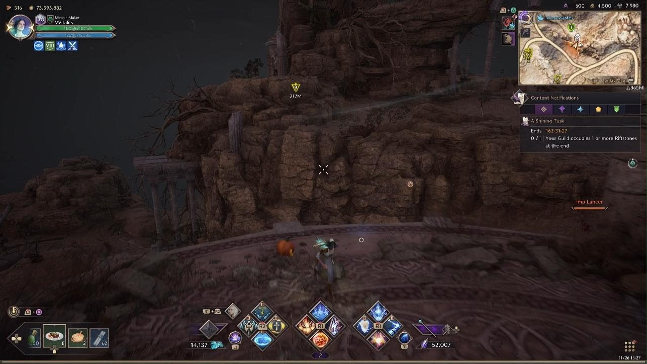 TL Mystic Portal Manawaste (1) - YouTube