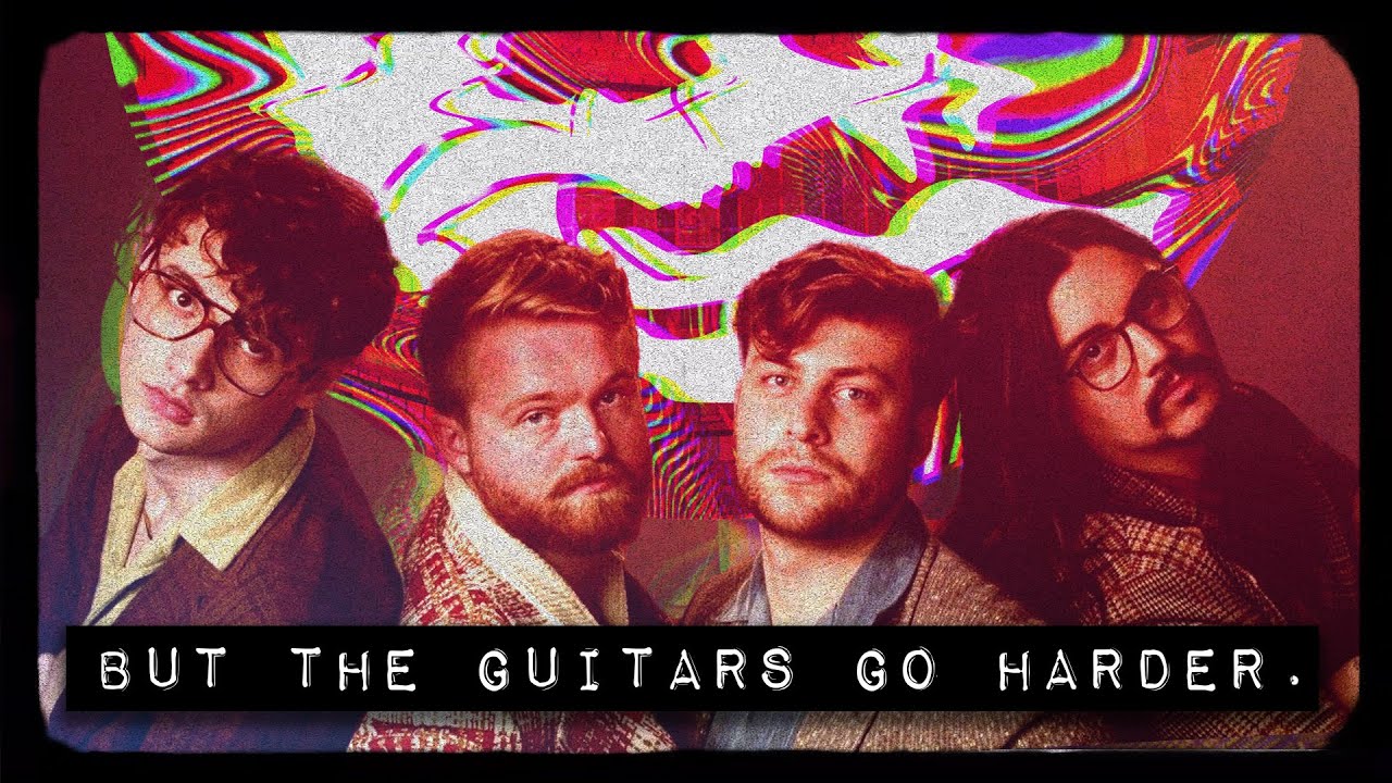 Normal People Things - Lovejoy, but the guitars go EVEN HARDER (cover ...