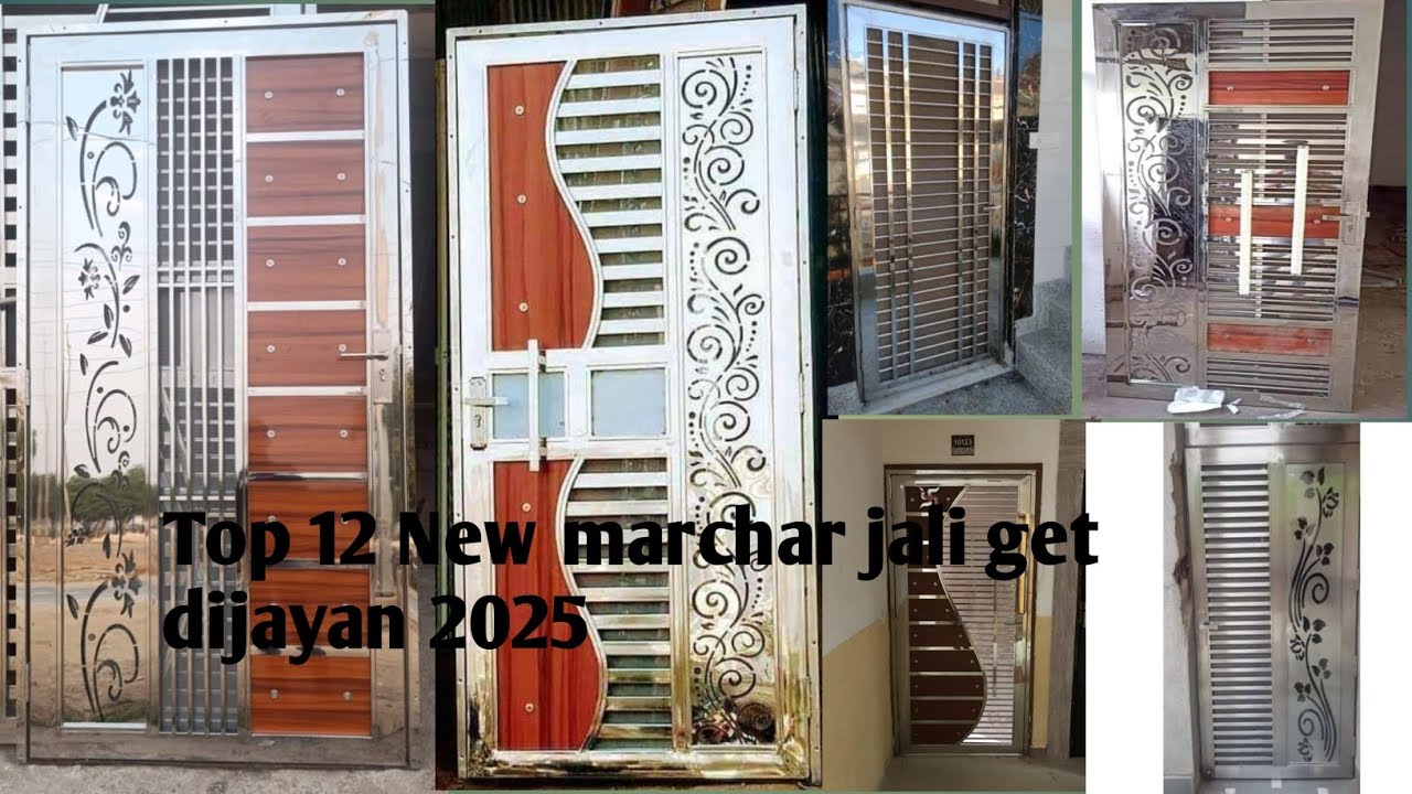 Top new 12 marchar jali get dijayan 2025 steel fabrication deori - YouTube