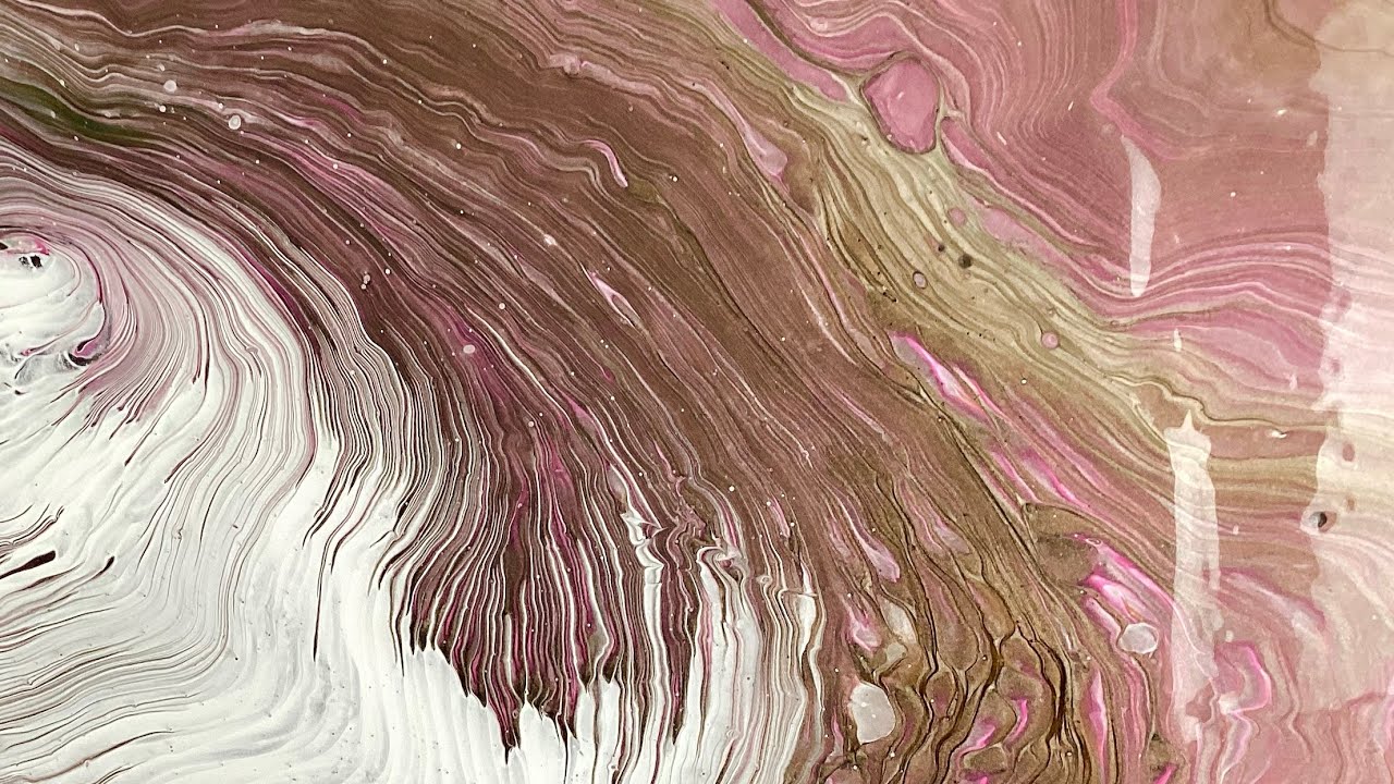 Mastering Cloud ☁️ Pours, is it easy? - YouTube