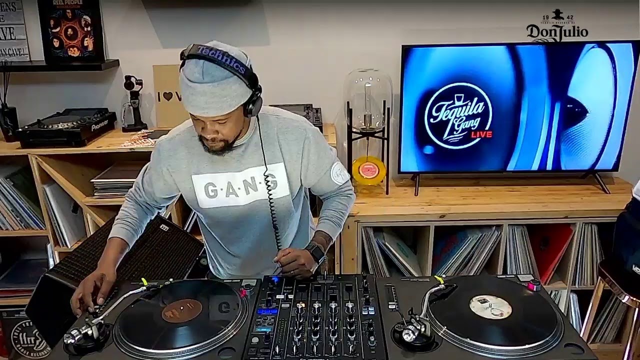 Tequila Gang SA LIVE - YouTube