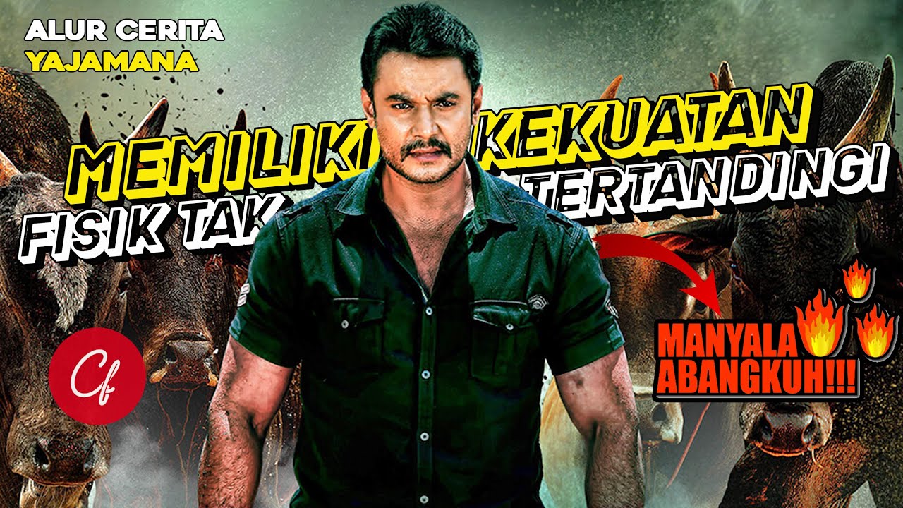MANYALA 🔥🔥 TAK DIRAGUKAN LAGI KEKUATANNYA MELIBAS SEMUANYA - ALUR ...