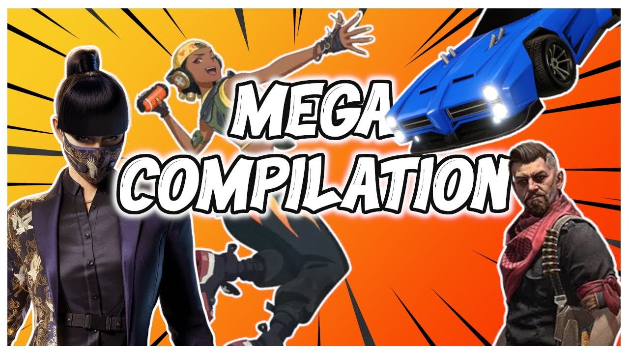 Mega Compilation - YouTube
