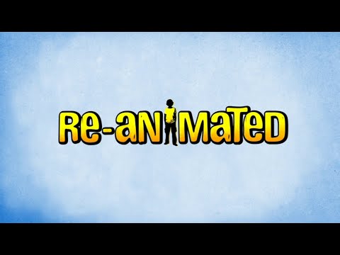 Re-animated [2006] - Full HD (Out Of Jimmy's Head Movie)