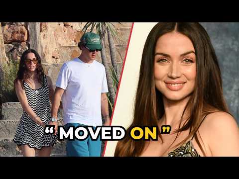 Ana De Armas Seen Packing On PDA With Musician Beto Montenegro