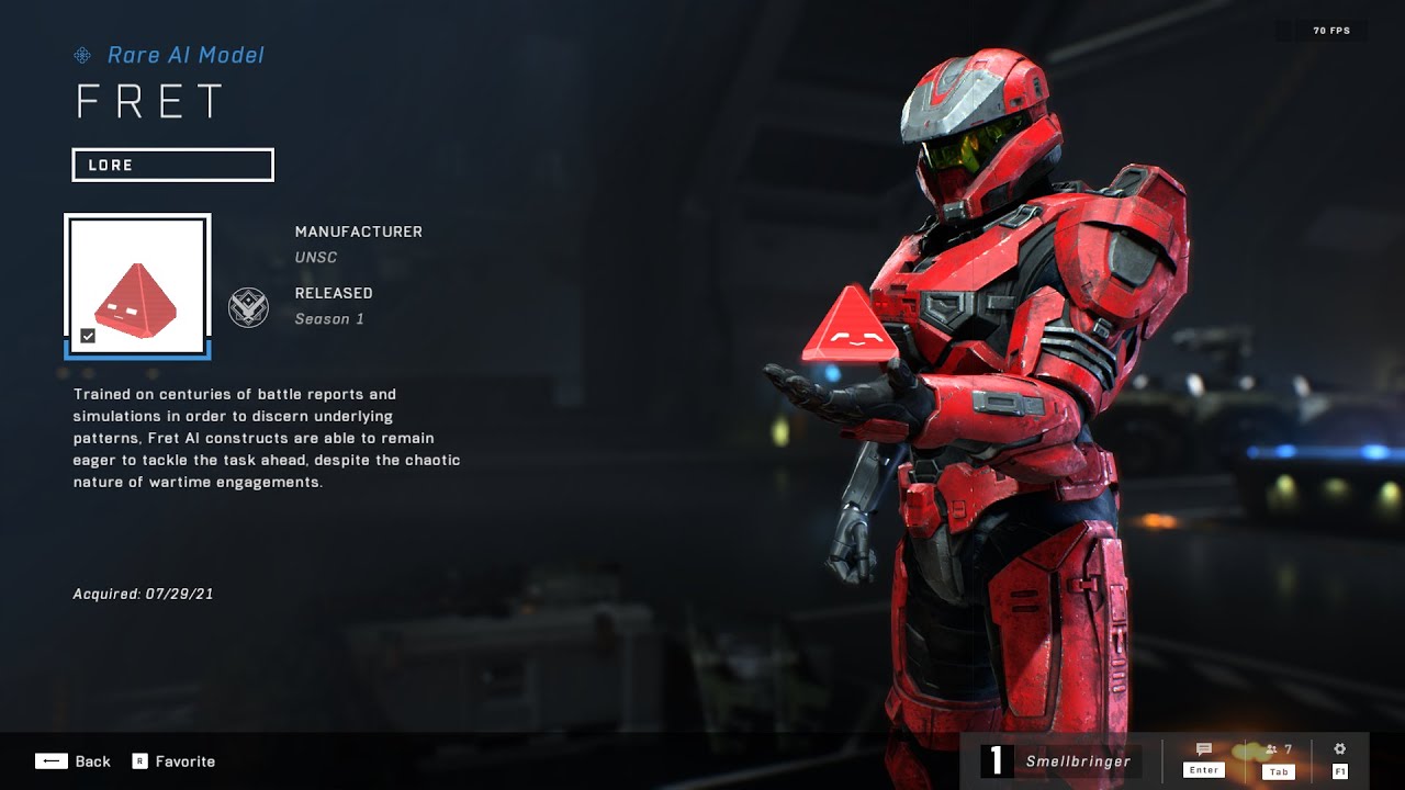 Almost 4 Minutes Of Fret Being The Best AI In Halo Infinite - YouTube