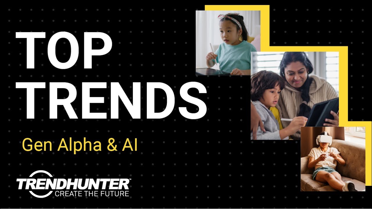 Exploring Gen Alpha & AI: Trends Shaping the Future | Now Trending ...