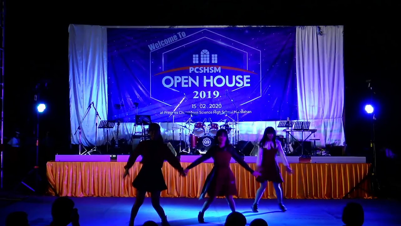 |PCSHSM OPENHOUSE 2019| Insidious [COVER DANCE] piri+intro butterfly ...