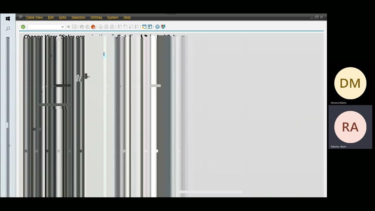 SAP S4 HANA SD Enterprise Structure - YouTube