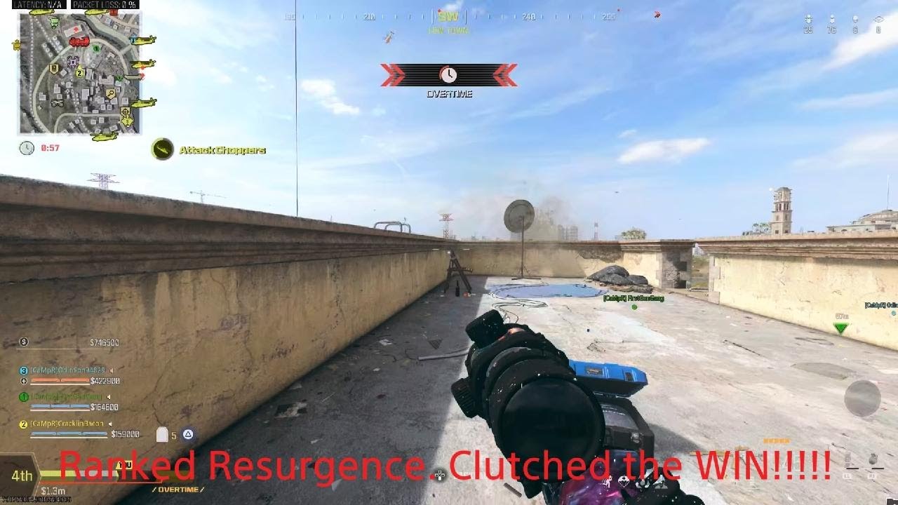 Ranked Resurgence. Platinum II. - YouTube