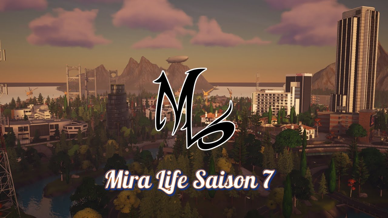 Mira Life Saison 7 | Trailer Officiel 🎬 - YouTube