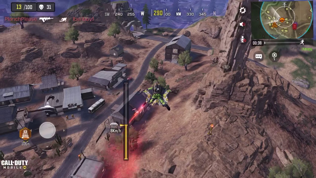 35 KILLS! | CALL OF DUTY MOBILE | SOLO VS SQUADS | Battle Royal | COD ...