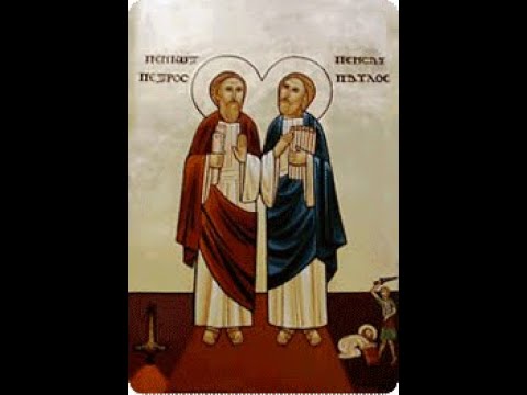 Friday The Apostle feast Liturgy 07/12/24 - YouTube