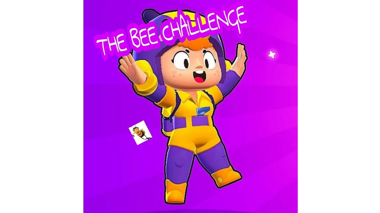 The Bee Challenge (brawl stars) - YouTube