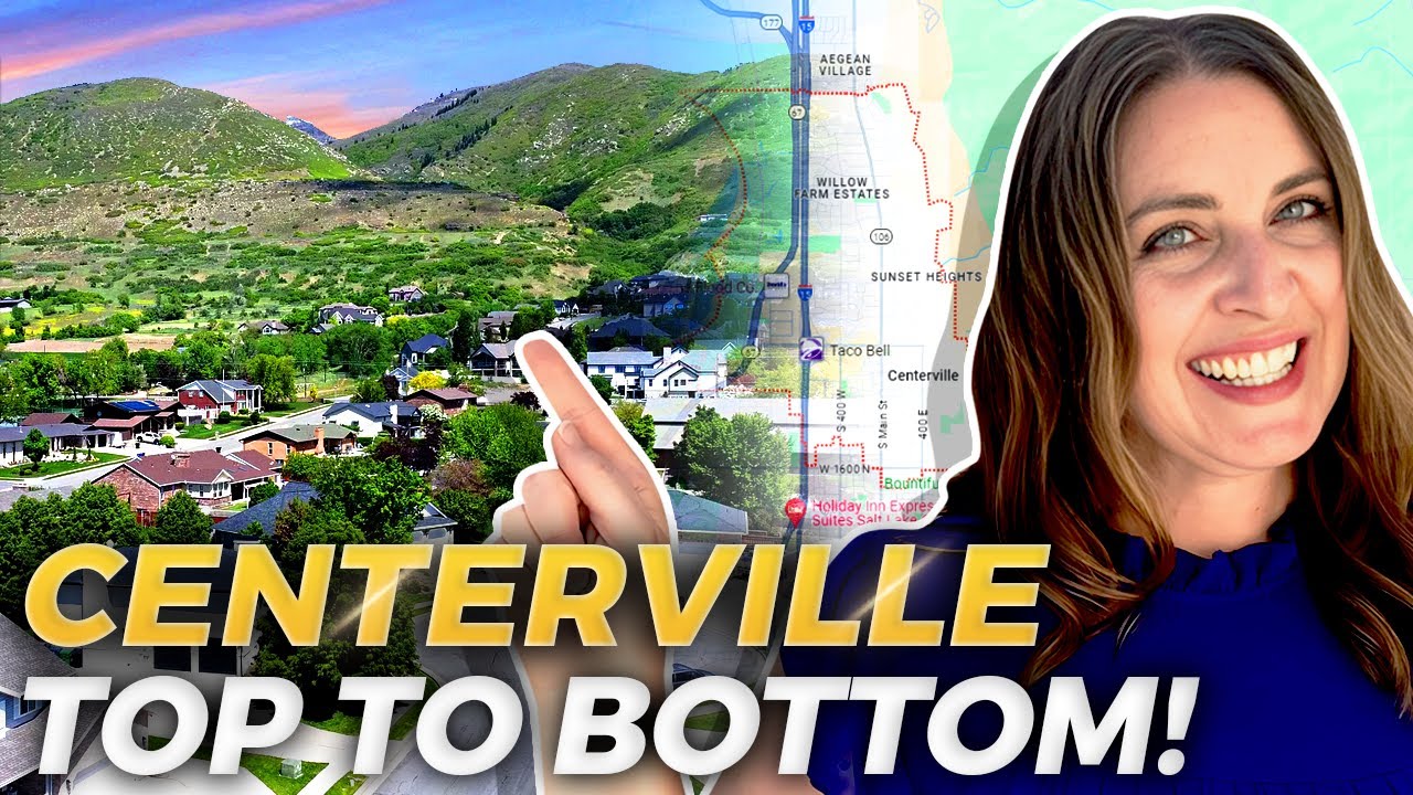 DISCOVER Centerville Utah: Your Hidden Gem Near Salt Lake City Utah ...