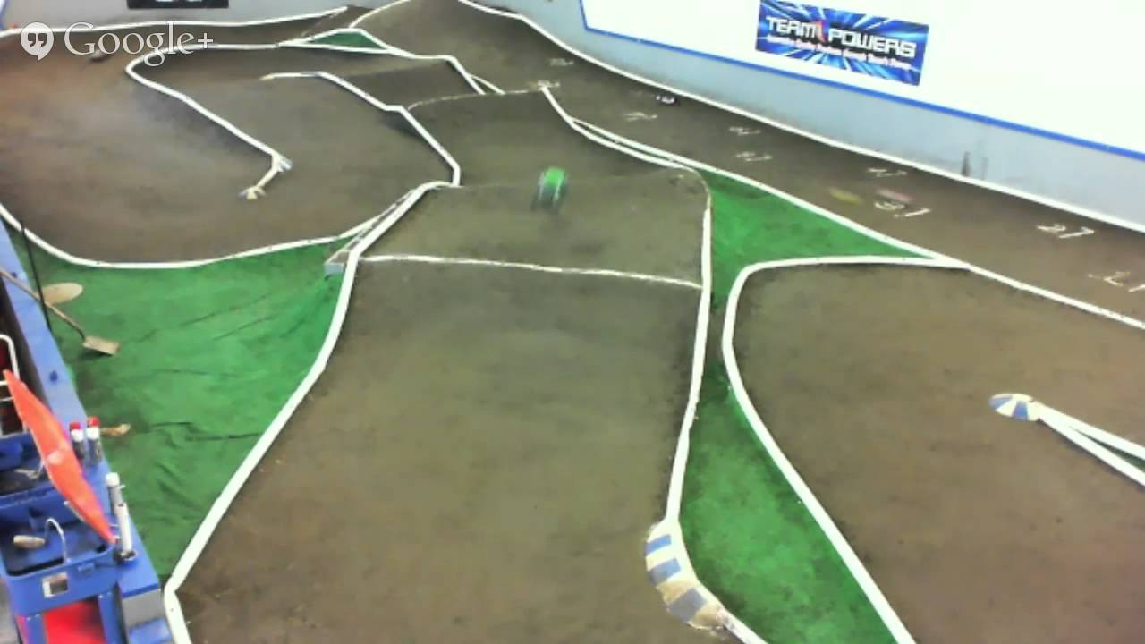 live rc racing controled practice nor cal hobbies san jose ca. - YouTube