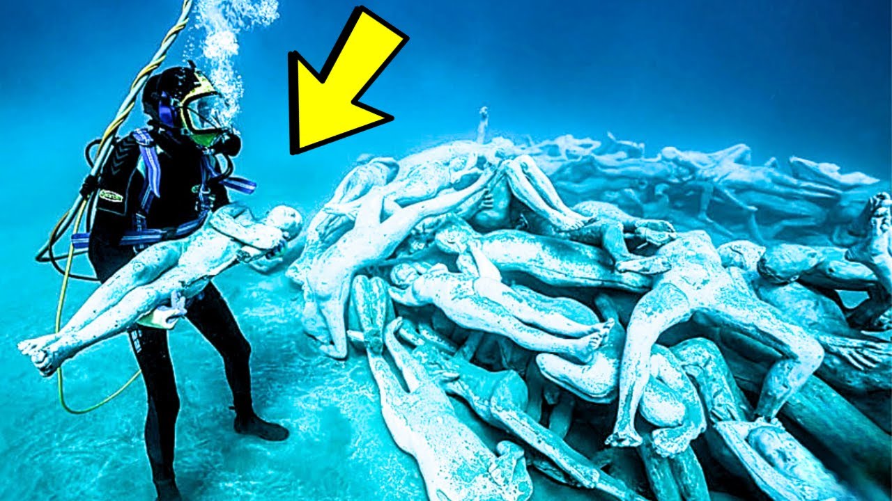 This BIZARRE & Mysterious Finding Shocked the Entire World! - YouTube
