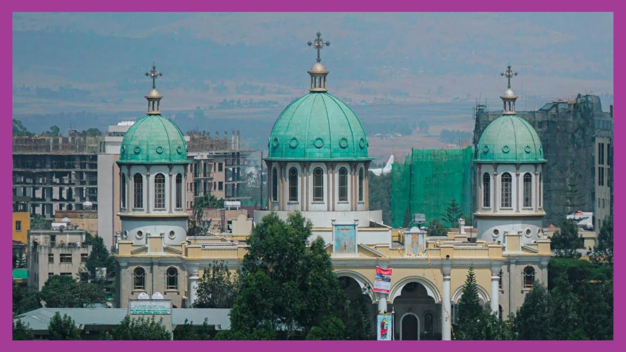 Abyssinia: Former Name of Ethiopia - YouTube