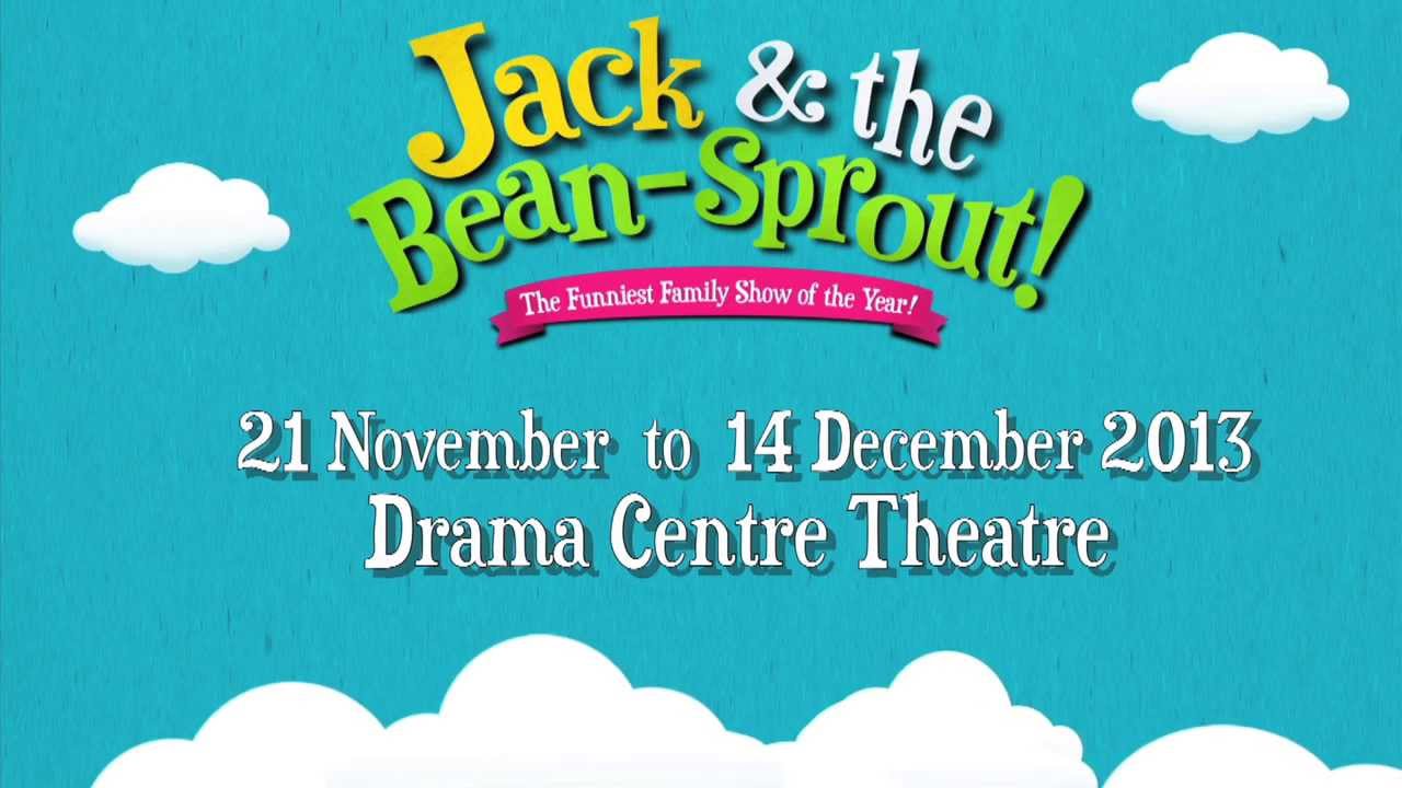 Jack & the Bean-Sprout! - YouTube