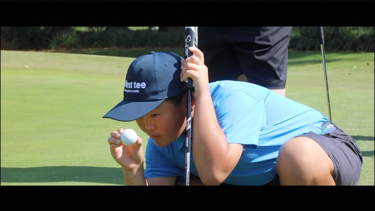 2024 First Tee Golf Tournament Recap - YouTube