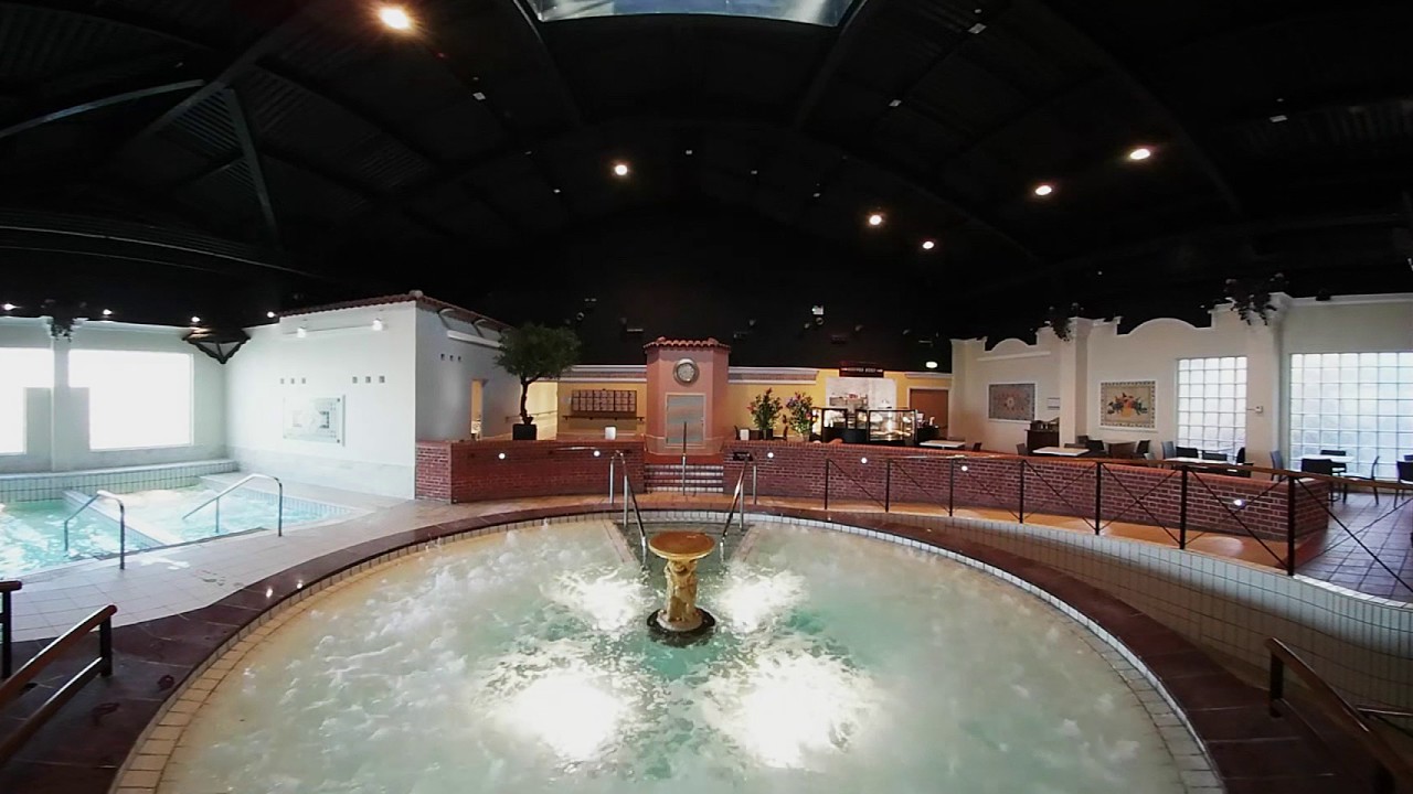 Aqua Springs Spa - YouTube