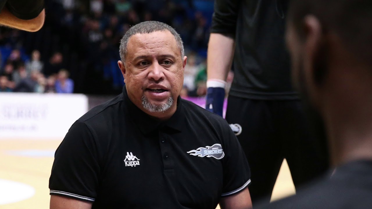 Creon Raftopoulos - London Lions preview - YouTube