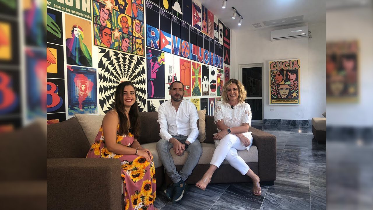 Entrevista inédita con Blanca Rosa Blanco/ Exclusiva sobre Festival del ...